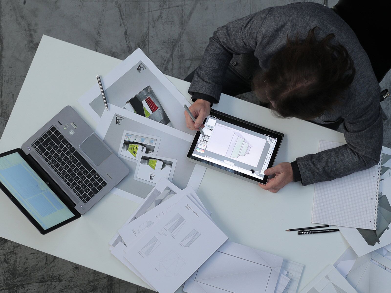 Services & Tools - 3A Composites GmbH Website (EN)